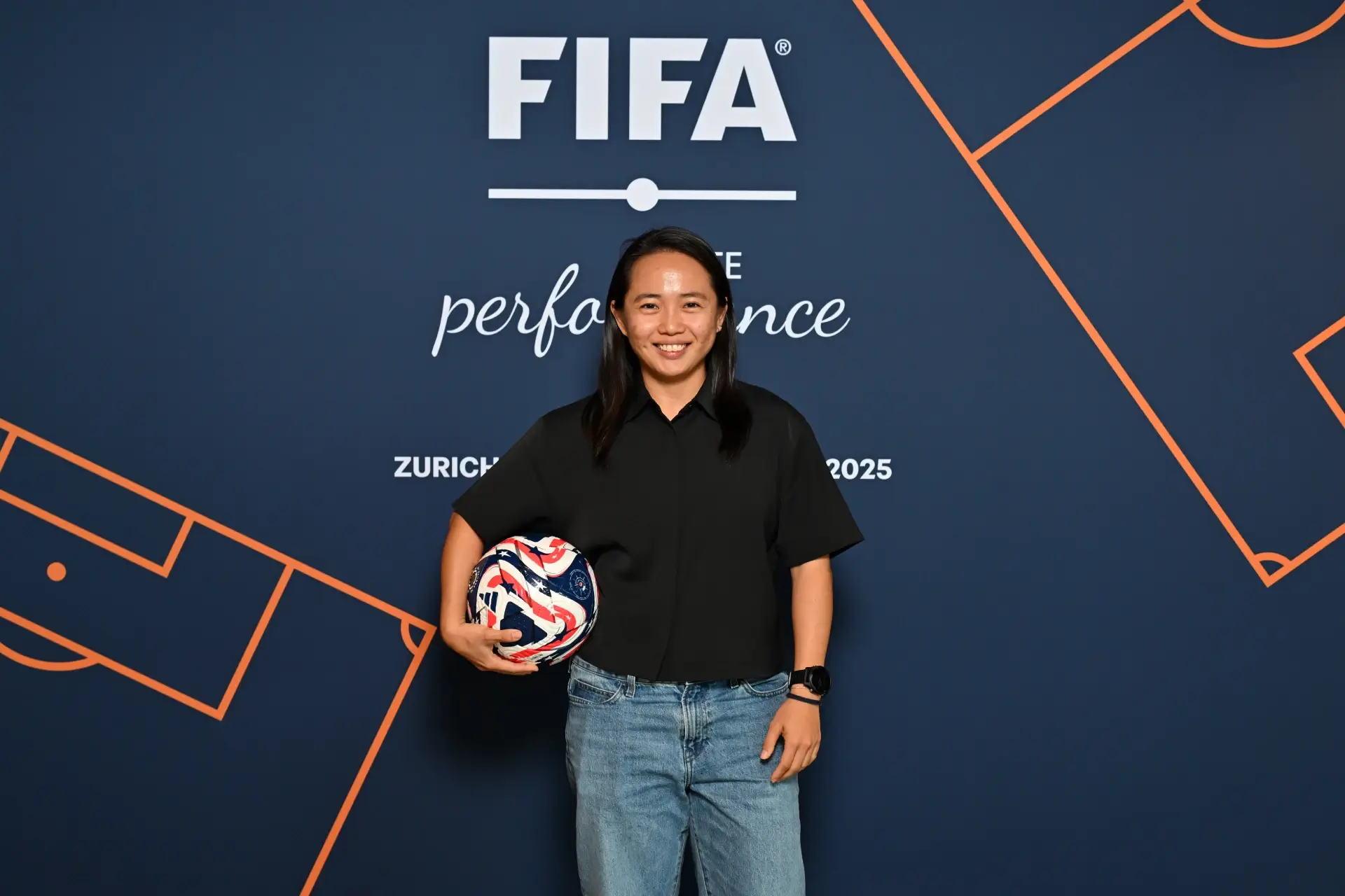 Seychelles’ Chris Yip-Au Joins FIFA Elite Coach Mentorship Programme – SeyFoot